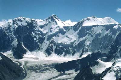 In guest of Russian Shambala, Mount Belukha, Altay / Adventure ...