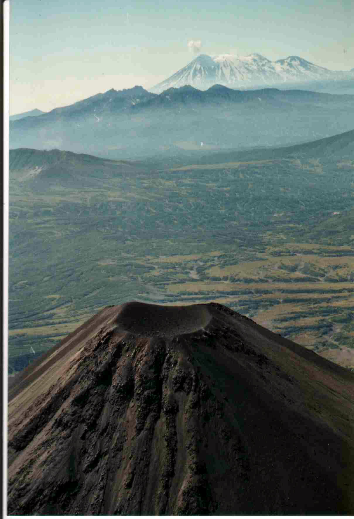 Kamchatka / Adventure / Mountain.RU
